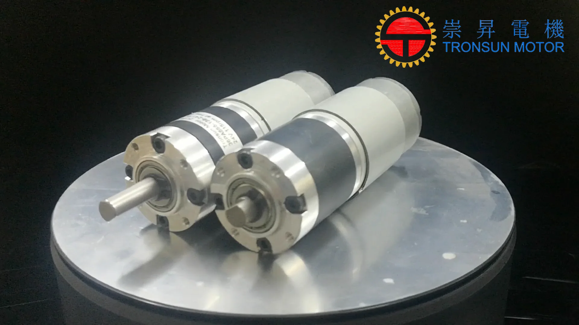 36mm High Torque 5n.m 12v 24v Dc Brushless Planetary Geared Motor ...