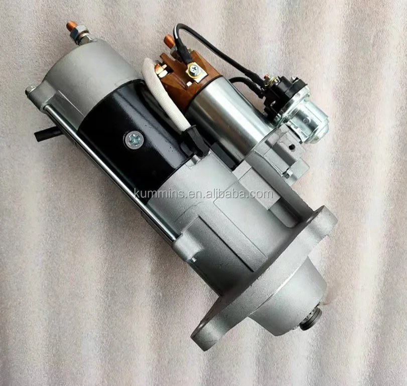 6l Isle Qsl8.9 Qsl9 Diesel Engine Motor Starter 3415537 5256984 ...