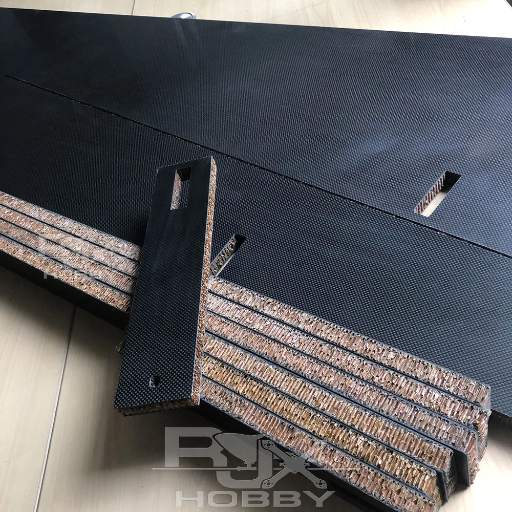 High Quality Aramid Nomex Honeycomb Core Carbon Fiber Sandwich Panels ...