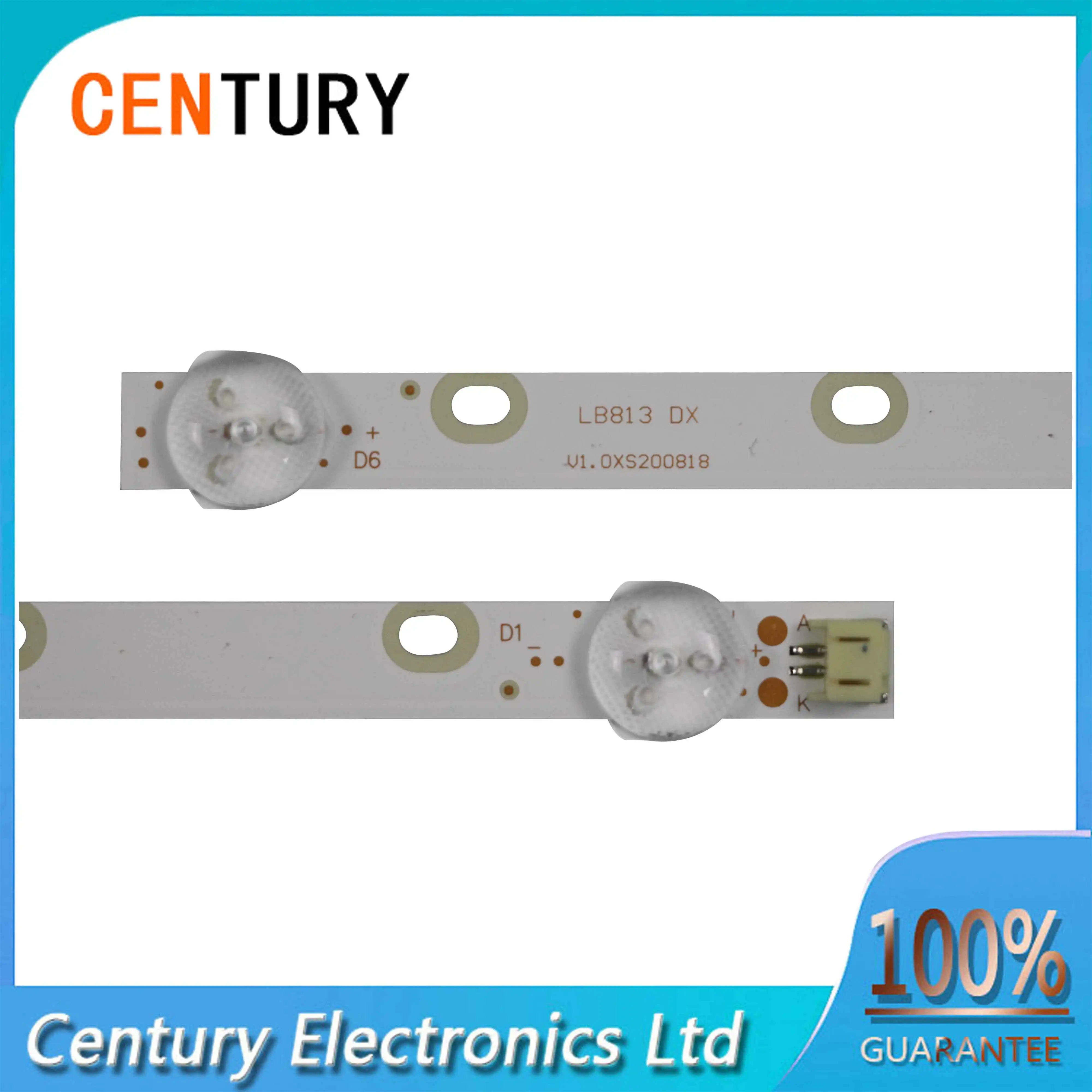 6 Lámparas Led Tv Luz Tiras Para Xmnj32d06-zc22ag-03e 2018-03-21 6s1p ...