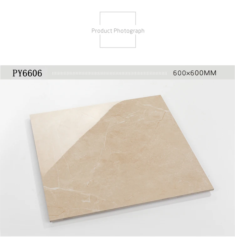 wholesale family marble tiles beige color floor porcelain white 600x600 ...