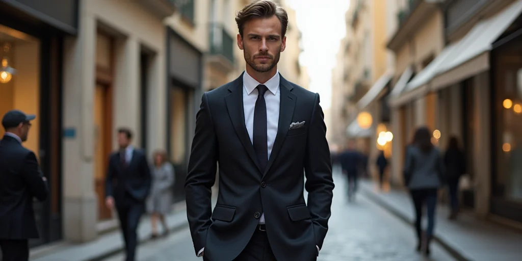 Suit And Tie Combinations: Master The Art Of Sharp Style In 2025