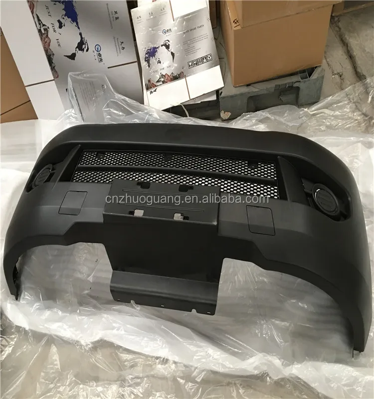 Front Bumper Assembly K1531025005A1 for Foton Aumark Ollin