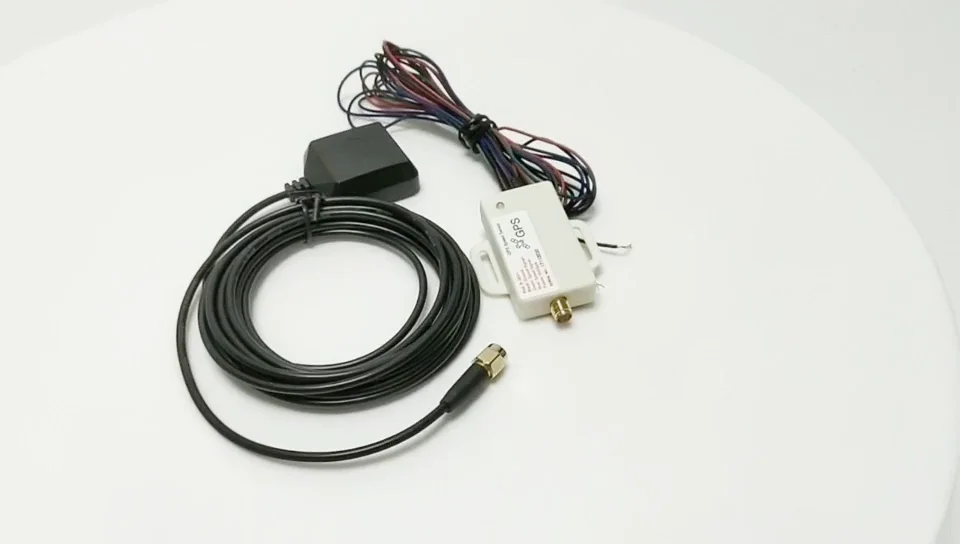 Tachograph Speed Sender Truck Bus Speedometer Gps Speed Sensor Adapter ...