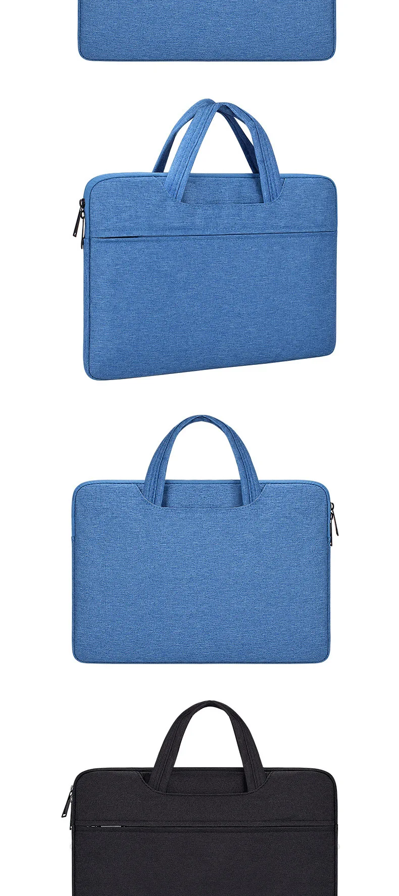 Jingbi Laptop Hand Bag - Waterproof & Durable Protection