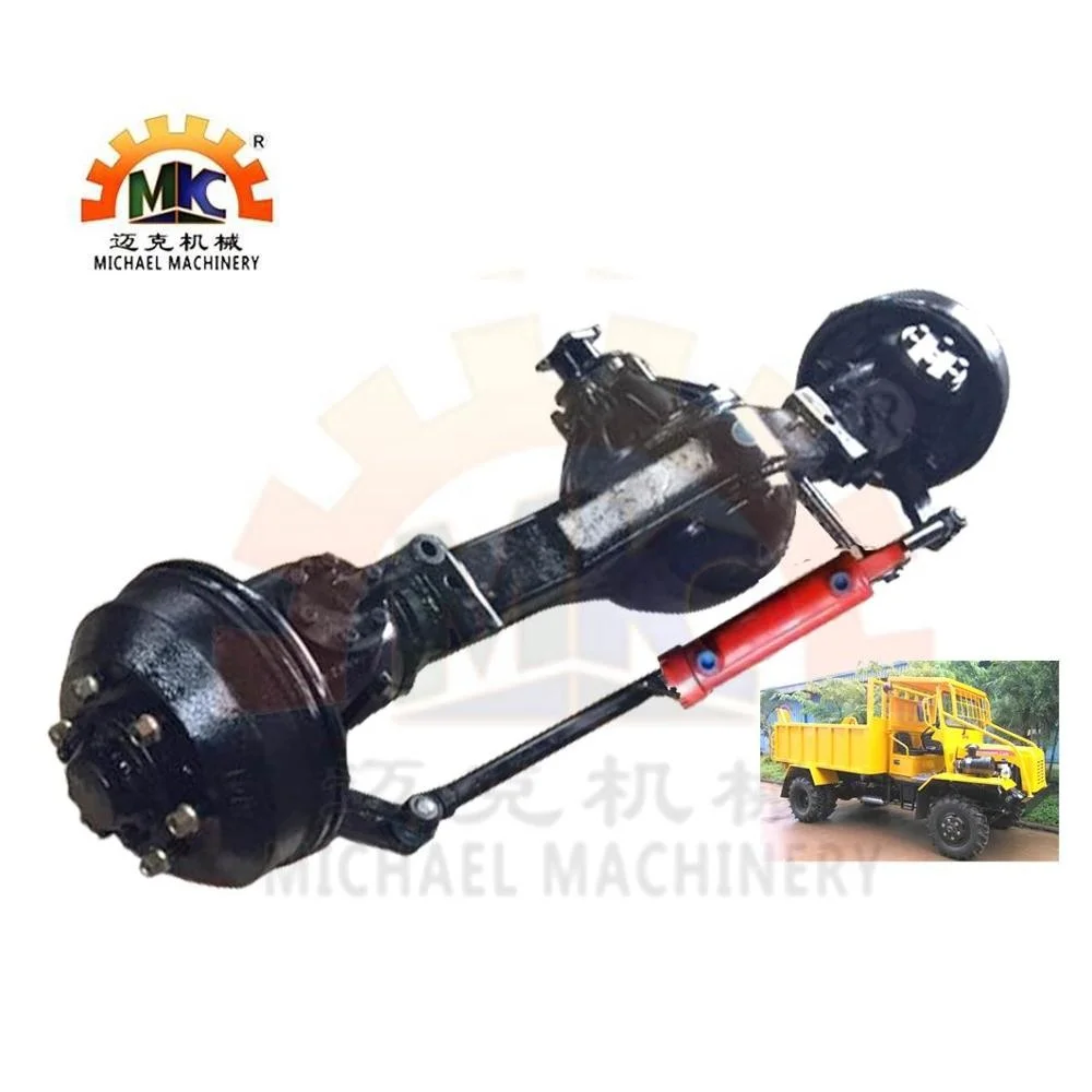 4x4/6x6 Heavy Duty Truck High&low Speed Ratio Transfer Gearbox/gear Box ...