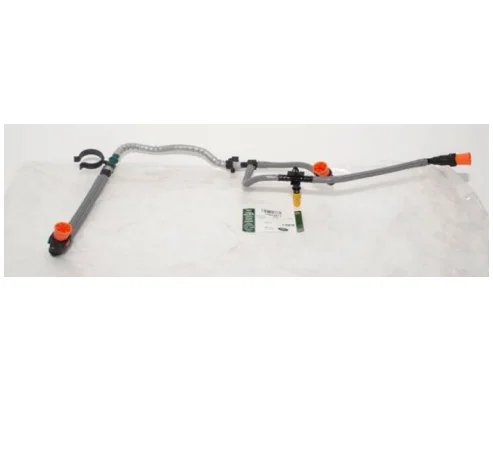 LR021871 Fuel Return Line Selang Pipa Injector Selang Kebocoran Line ...