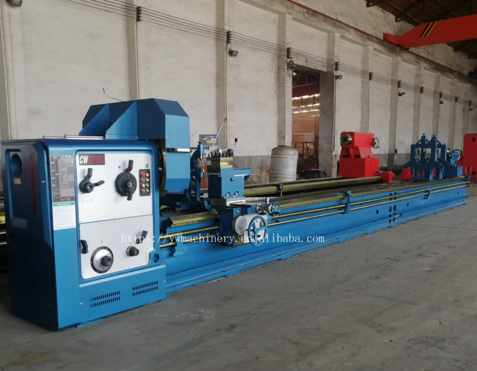 Mesin Industry Metal Cw61110 Tornos Paralelos Parallel Lathes - Buy ...