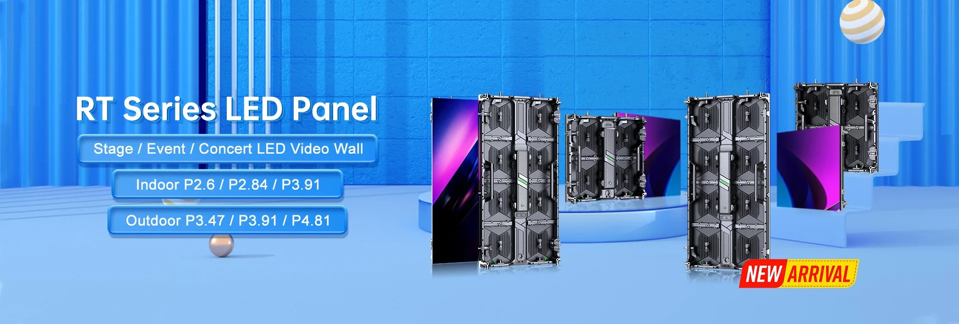 Shenzhen Sryled Photoelectric Co., Ltd. - LED Display