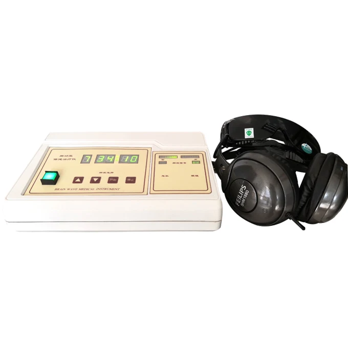 Bw308 Sleep Instrument Brain Machine Brainwave Synchronous Therapy ...