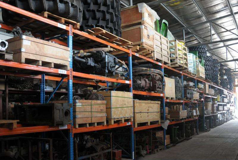 803164329 Oil Return Filter Hydraulic Oil Filter For Wheel Loader Spare ...