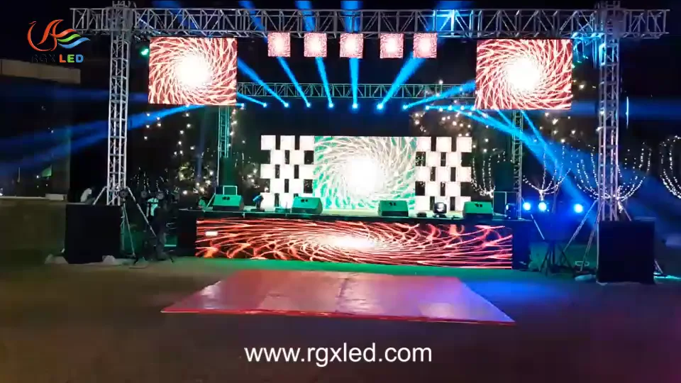 High Performance Led Display Board P10 10mm Guangzhou Outdoor Large ...