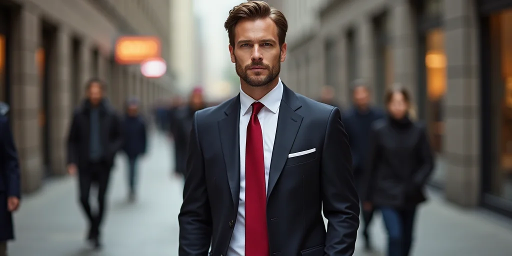 Conservative Neckties 2025 – Timeless Style on Alibaba.com