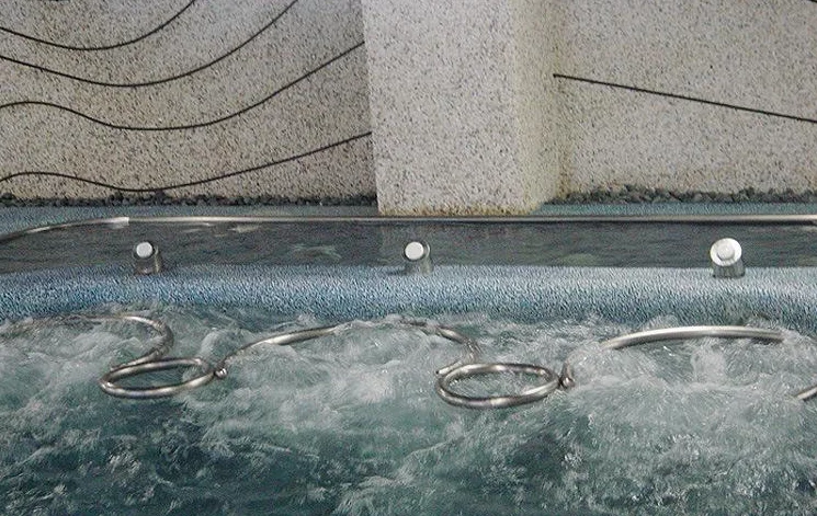 Spa Massage Jet Nozzle Hydro Swimming Pool Jet - Buy Pool Massage Jet ...