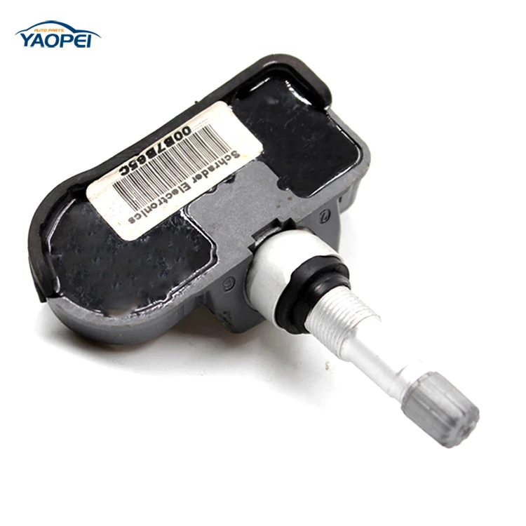 Tire Pressure Monitor Sensor A0009050030 433mhz For Mercedes-benz E350 ...