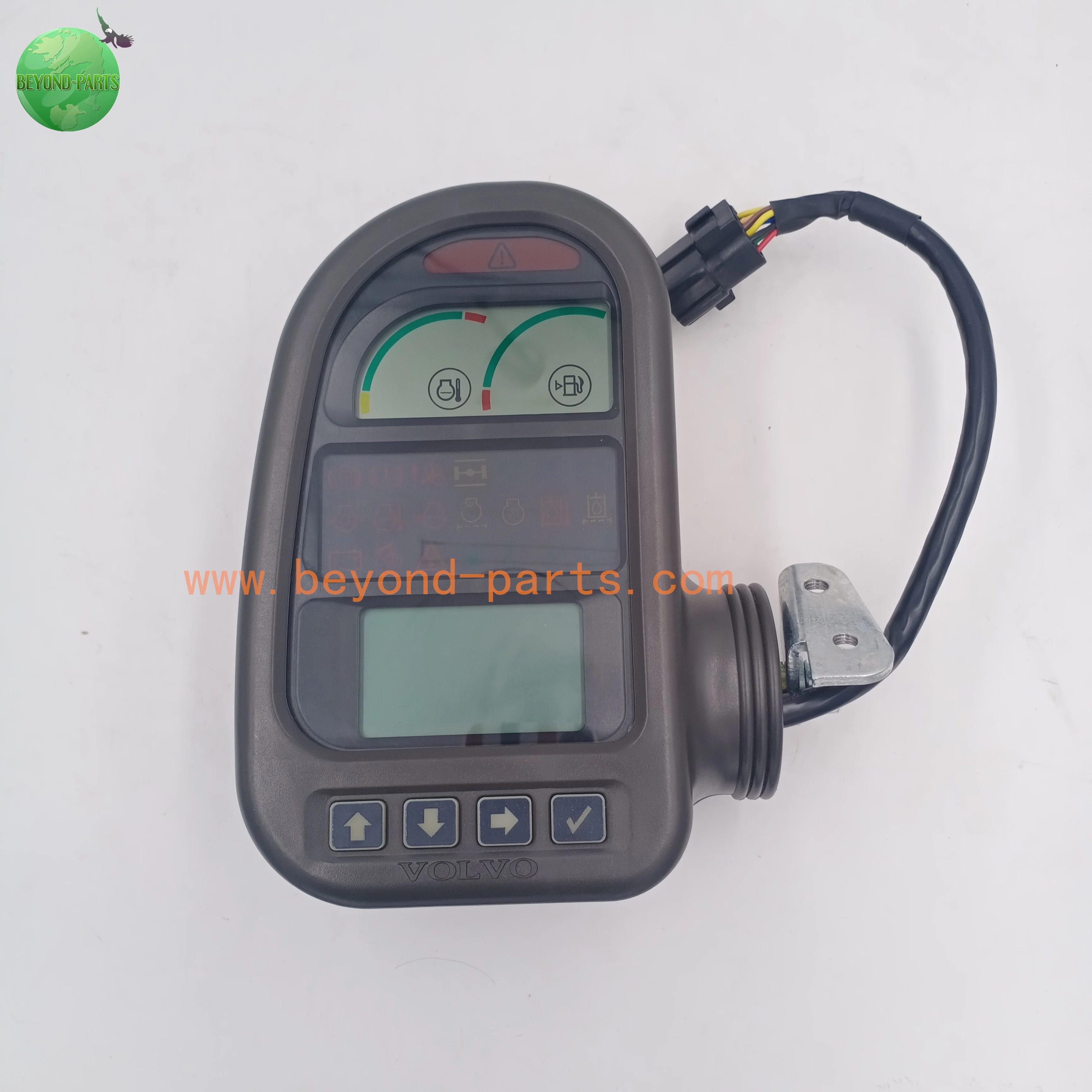 EC210 EC210B EC210BLC Excavator Monitor Display Panel VOE14390065 ...