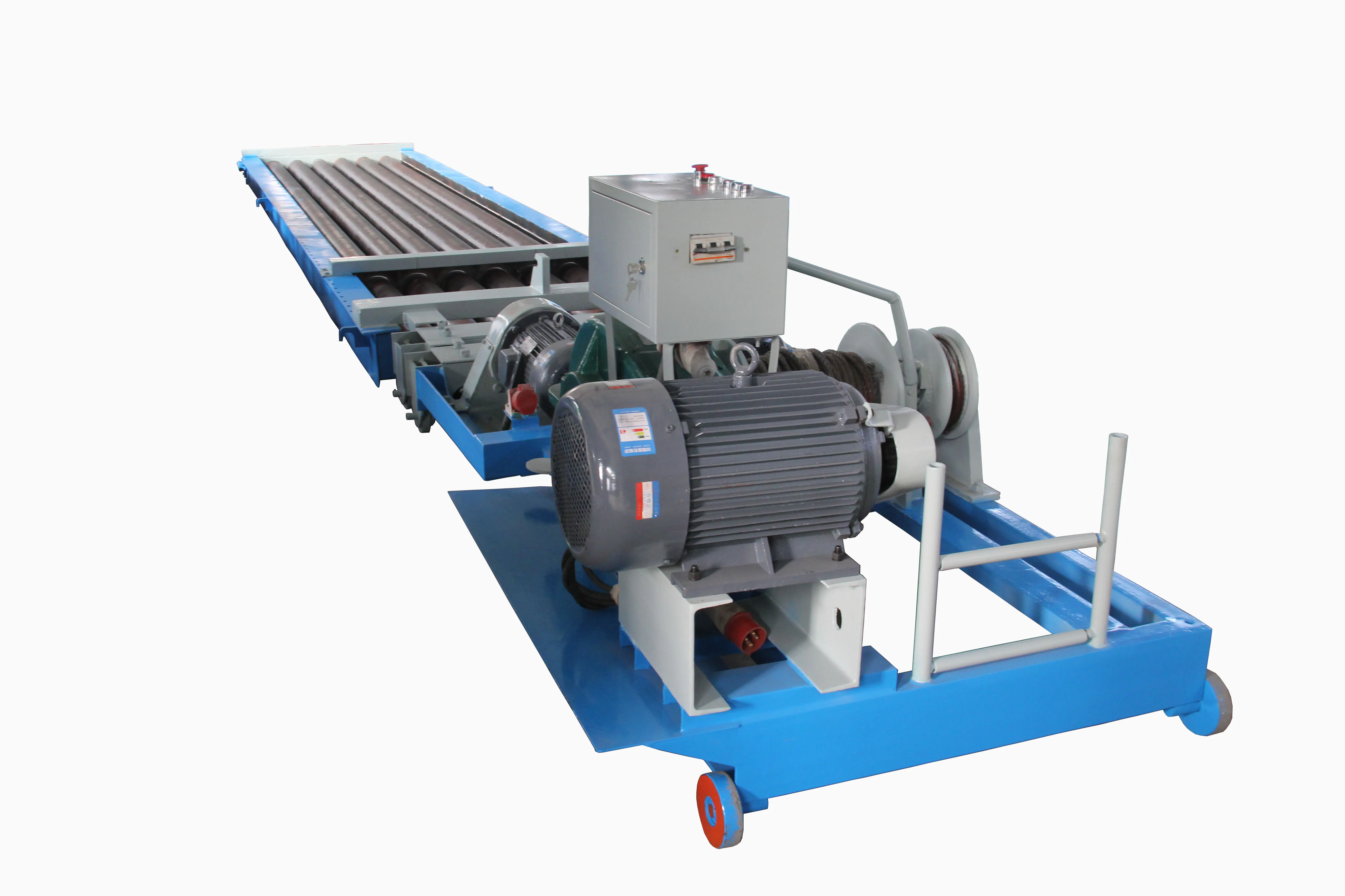 Advanced Concrete Hollow Core Slab Forming / Making Machine| Alibaba.com