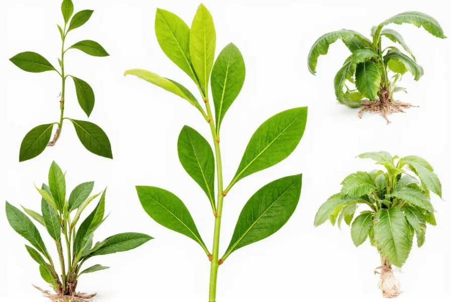 Ginger Plant Images: Visual Identification Guide