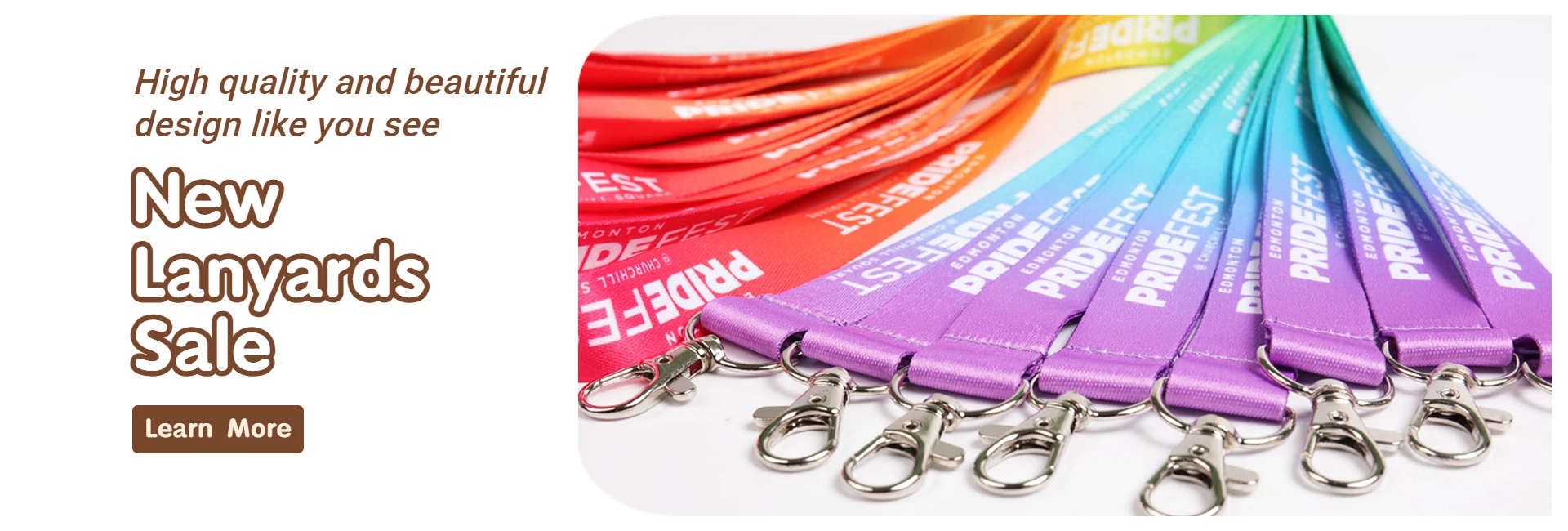 Guangzhou Lovecolour Ribbon & Lanyards Co., Ltd. - Lanyards, Fabric ...