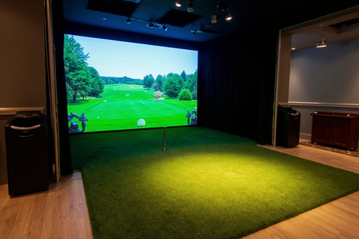 How Much Does a Golf Simulator Cost? (2025 Pricing Guide)