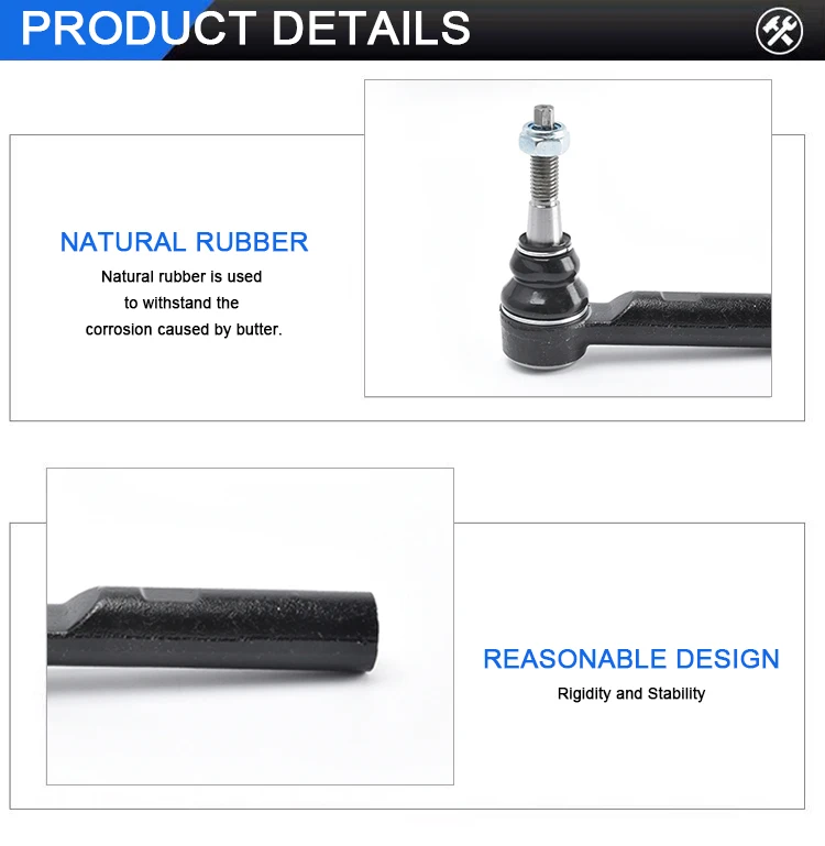 Auto Parts For Buick Oem Car Parts 93732515 Steering Chassis Parts Ball ...