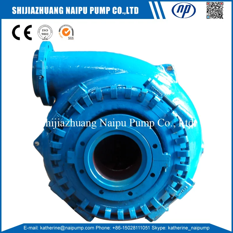 Naipu 150WS River Sand Sucking Pump - Dredging Solutions