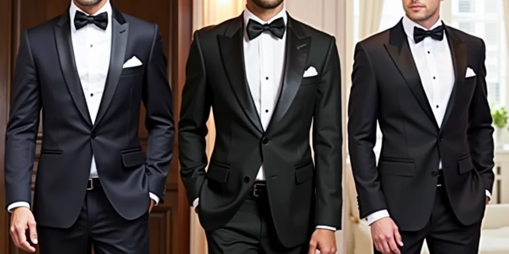Types Of Tuxedos 2025 – Explore Top Styles on Alibaba.com