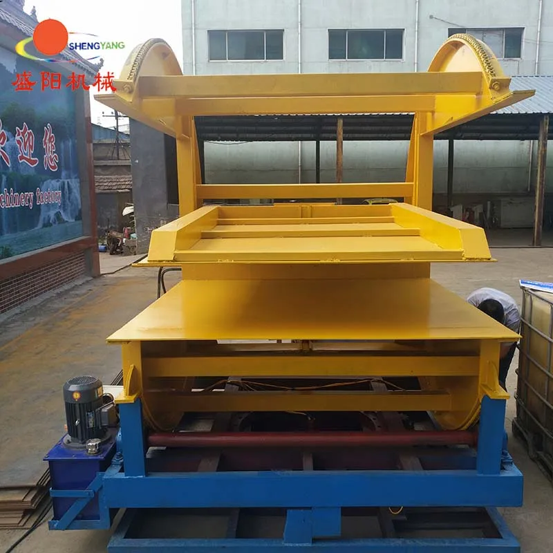 High Quality Automatic Plywood Panel Turnover Machine