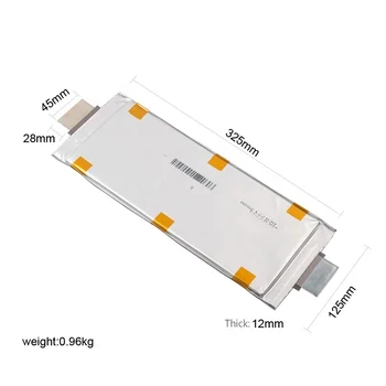Original Nmc L G Chem E63 Rechargeable Lithium Ion Battery 3.7v 60ah ...