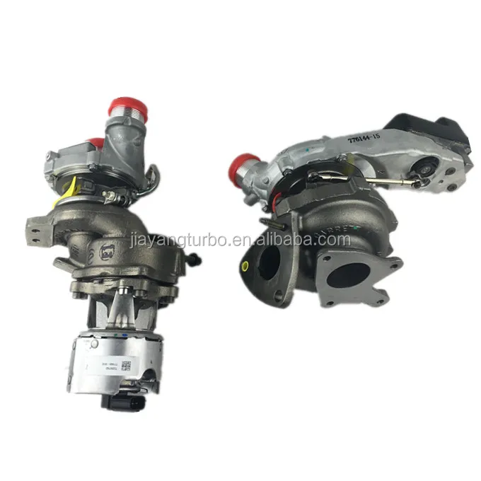 Jiayang GTB1749V Turbo for Land Rover 3.0L - Reliable Performance