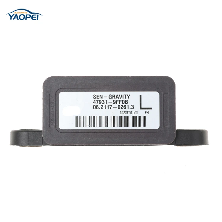 2018 New Arrival Suspension Yaw Rate Sensor G Sensor For Nissan ...