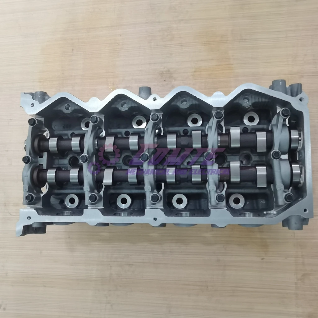 Yd25 Cylinder Head 11040-5m300 11040-5m301 (old Type) For Nissan Narava ...