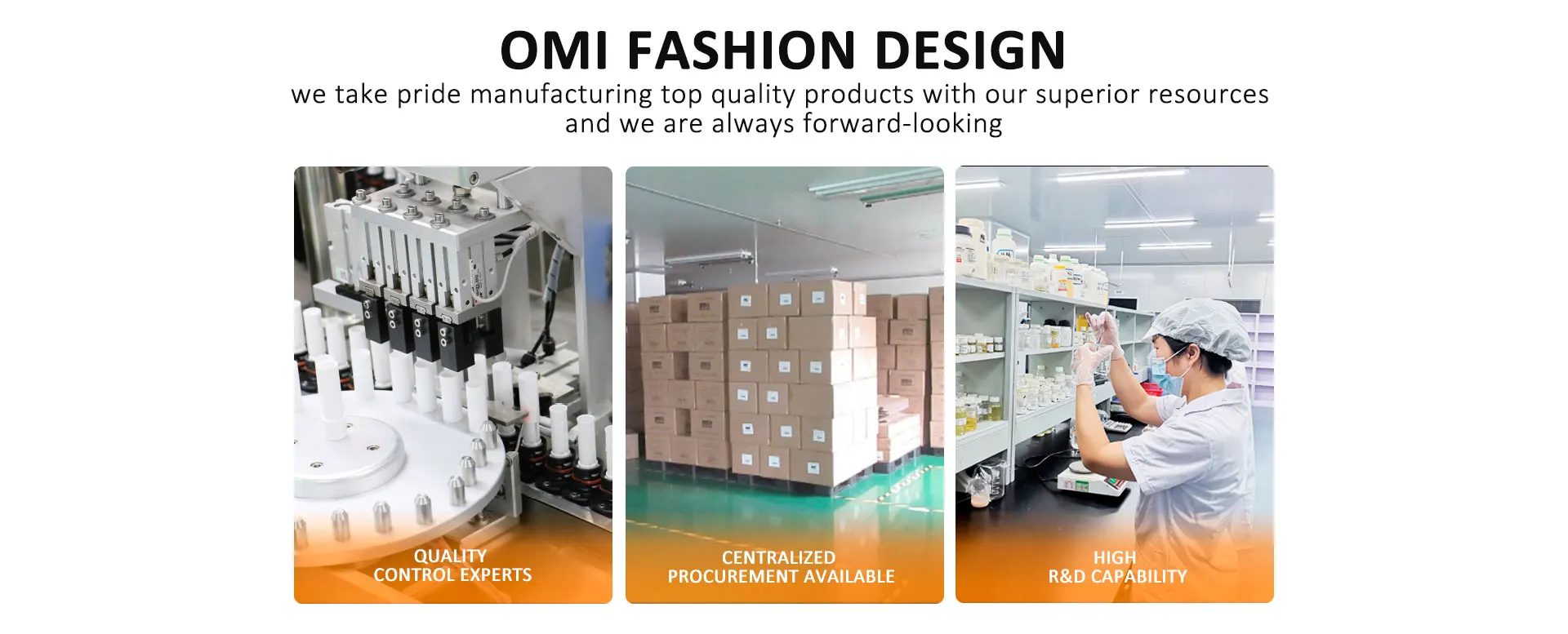 Dongyang Omi Plastic Technology Co., Ltd.