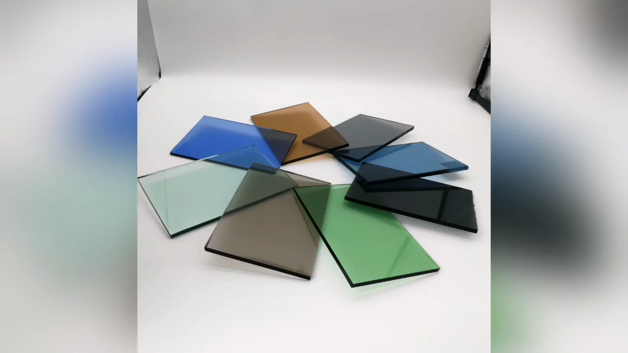 10mm 12mm Light Blue Tinted Float Glass For Building - Buy 4-12mm Ford ...