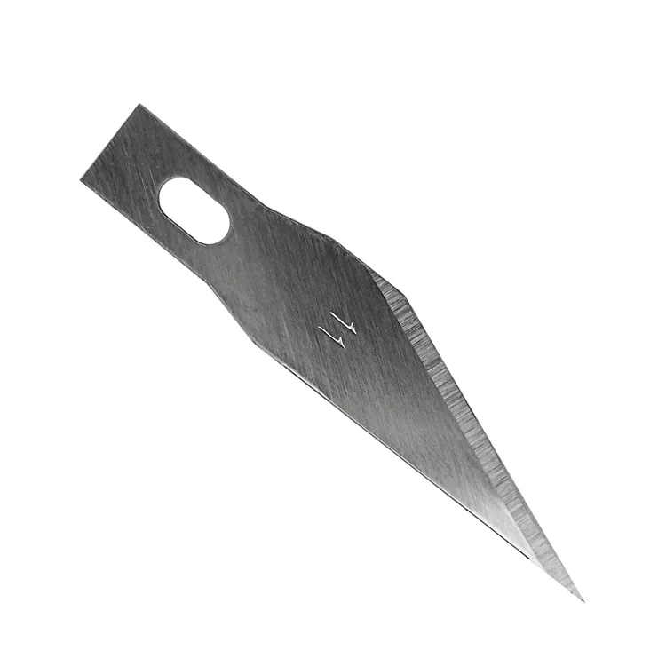 No. 11 Alloy Steel Carving Blade - Precision and Durability