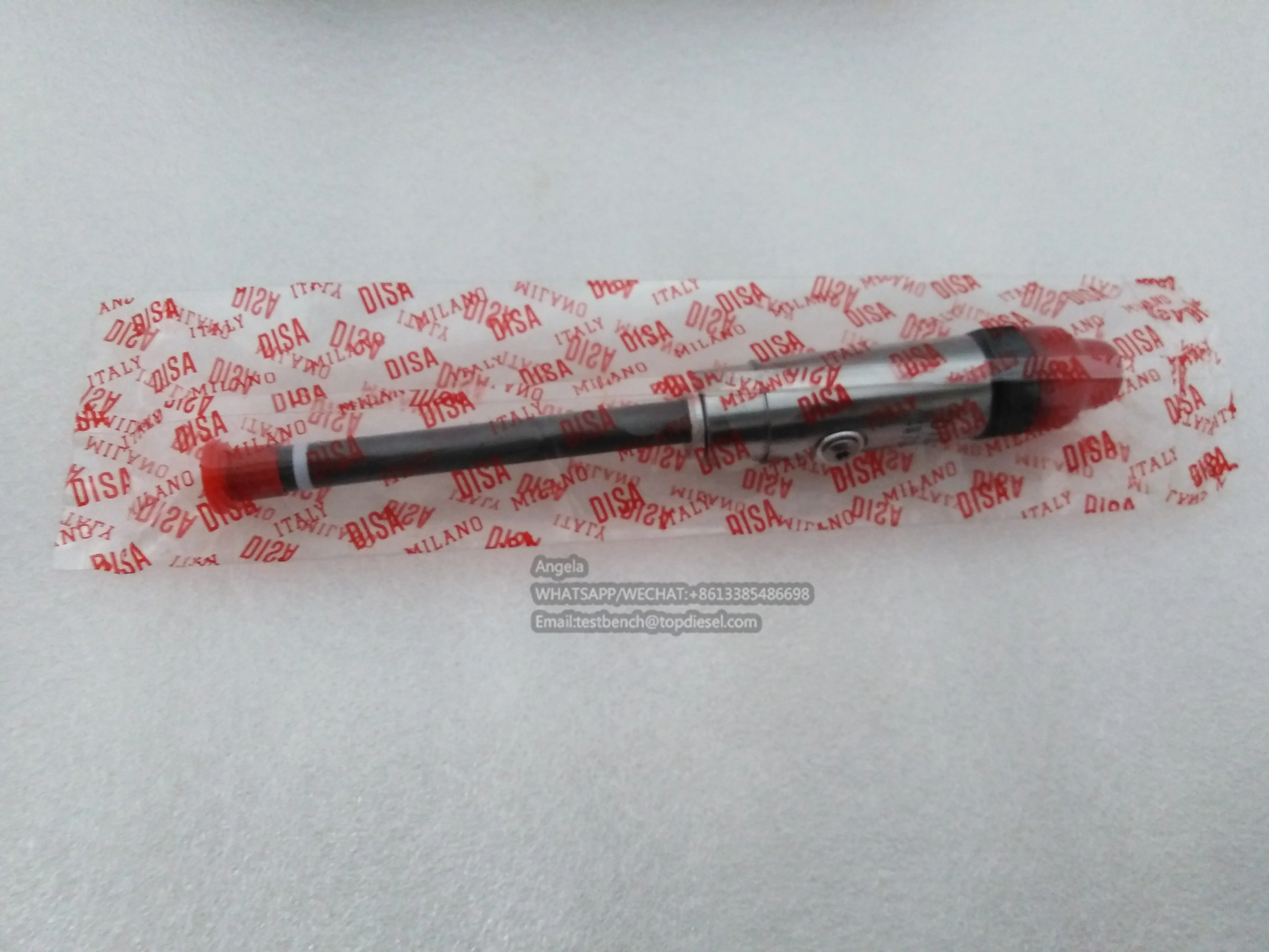 Disa Pencil Fuel Injector Nozzle 4w7018 - Buy 4w7018,Fuel Injector ...