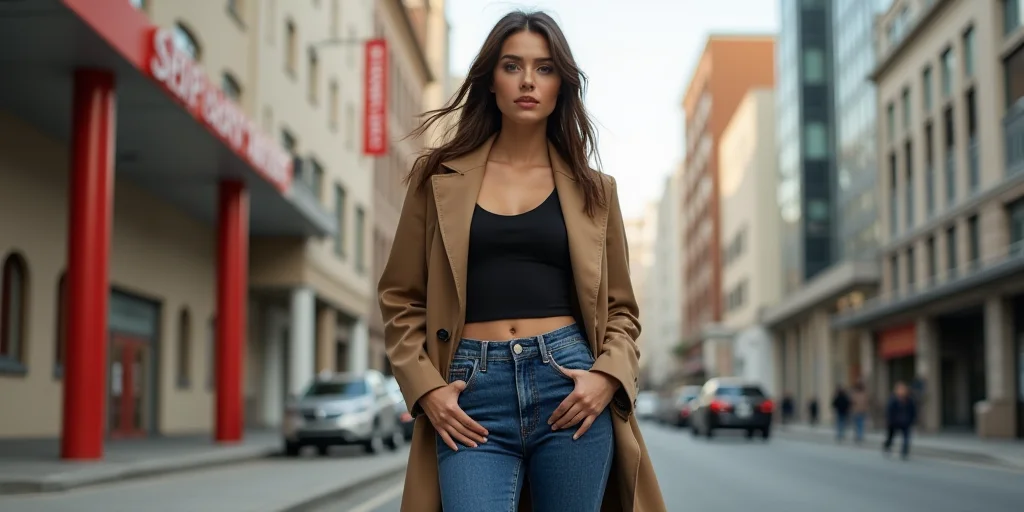 Best Barrel Jeans – 2025 Trend On Alibaba.com