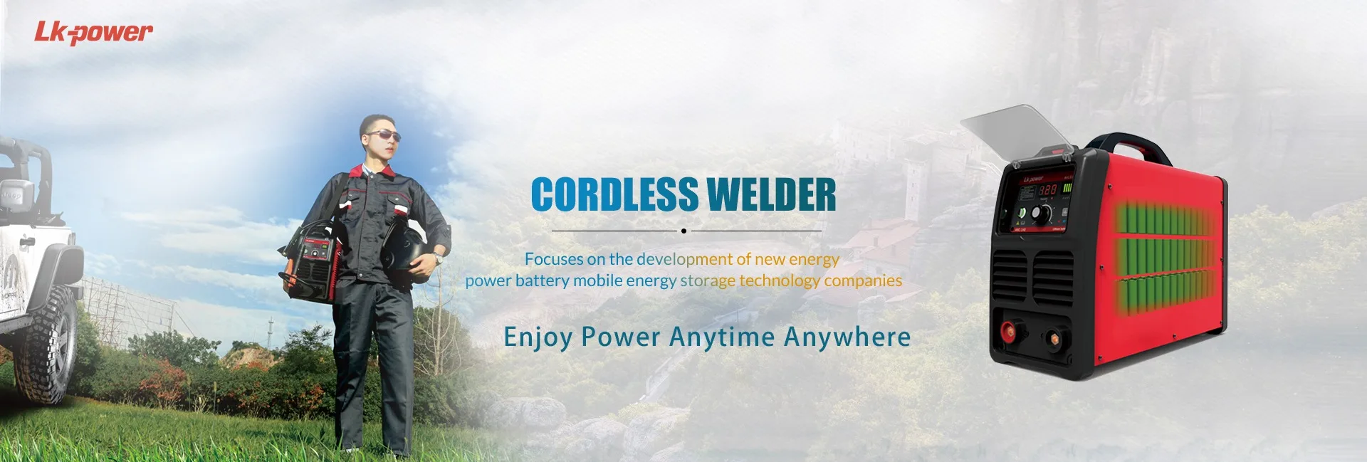 Suzhou LK Power Electronics Technology Co., Ltd. - jump starter ...