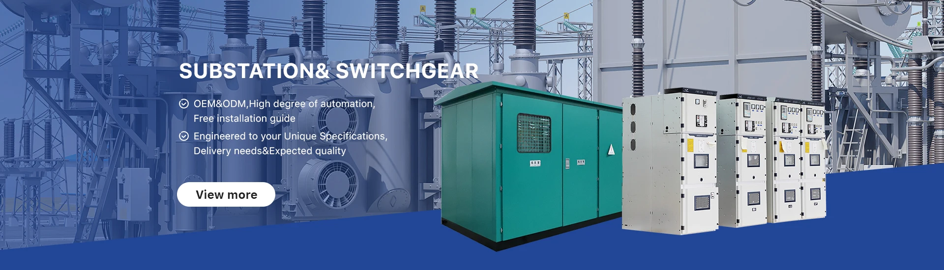 Company Overview - Tsty Electric Co., Ltd.