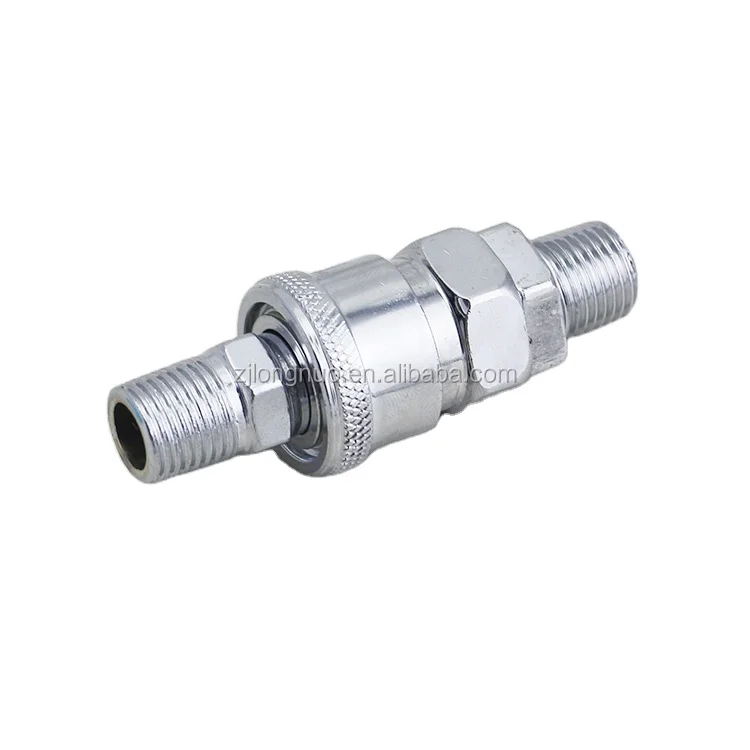 High Quality Pneumatic Air Quick Disconnect Hose Fitting Coupling - Buy ...