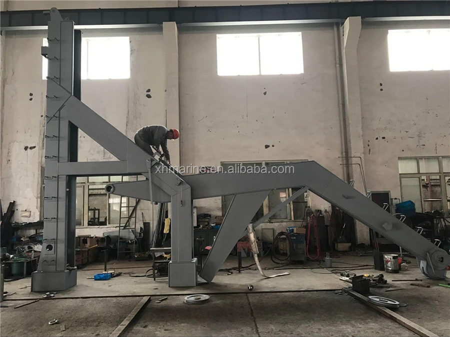 65persons Offshore Lifeboat - Fully Enclosed & Durable