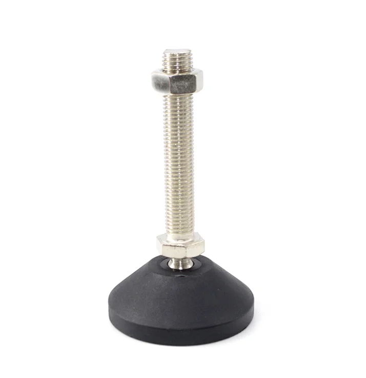 Adjustable Foot Adjustable Furniture Feet With Mounting Plate ...