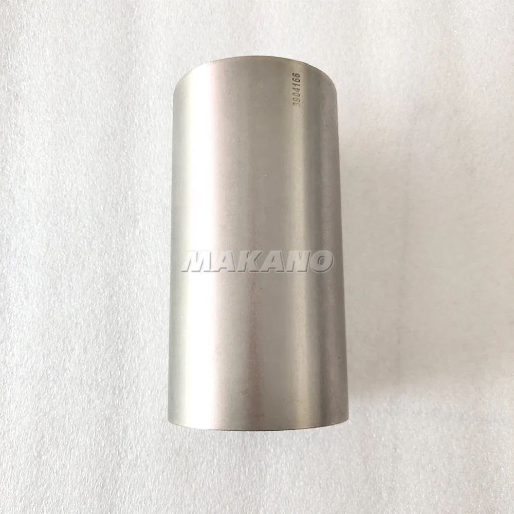 Foton Auto Diesel Engine Parts Isf2.8 Cylinder Sleeve Liner 3803544 ...