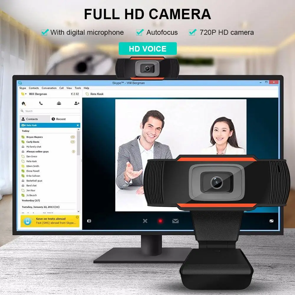 Wholesale Modelos Web Cam Full Hd Live Streaming Web Cam Para Pc 1080 ...