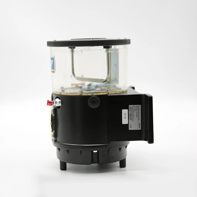 Lincoln Vogel Skf Grease Lubricating Pump Piston Pumps Electric For ...