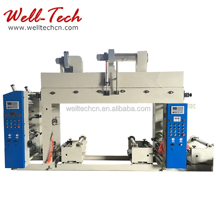 Automatic High Speed Mini Small Comma Coating Head Water Solvent Base ...