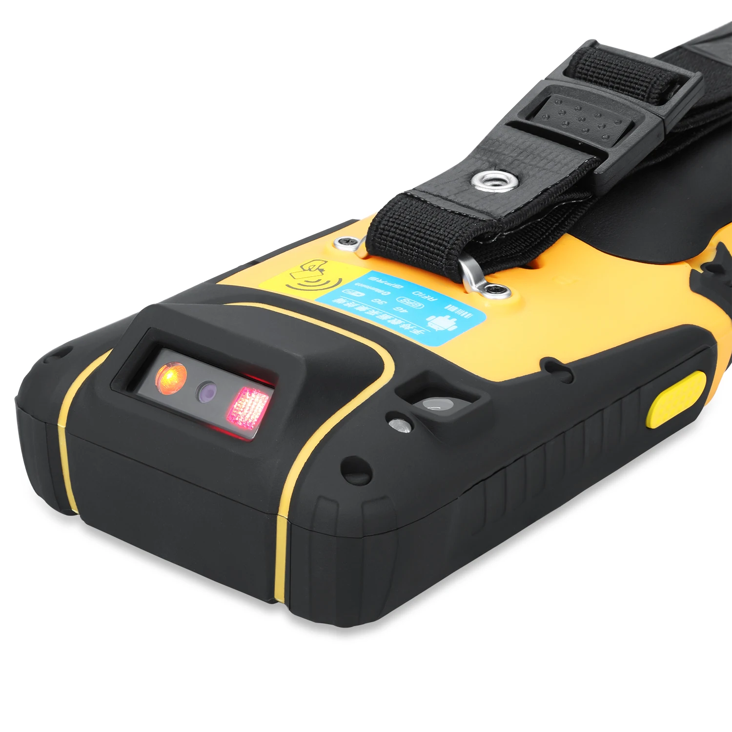 Ts-801 Inventory System Warehouse Oem Handheld Android Rfid Barcode ...