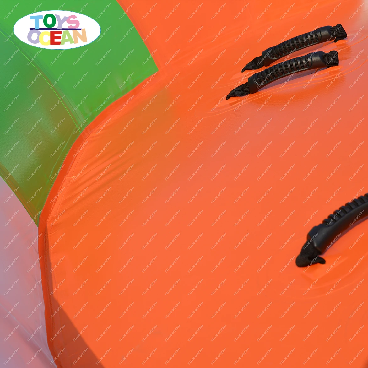 Inflatable Rotating Water Toy Disco Boat for Fun & Entertainment