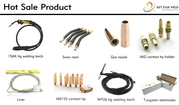 Get Star Weld DKZ10-25 10-25mm Euro Welding Cable Connector