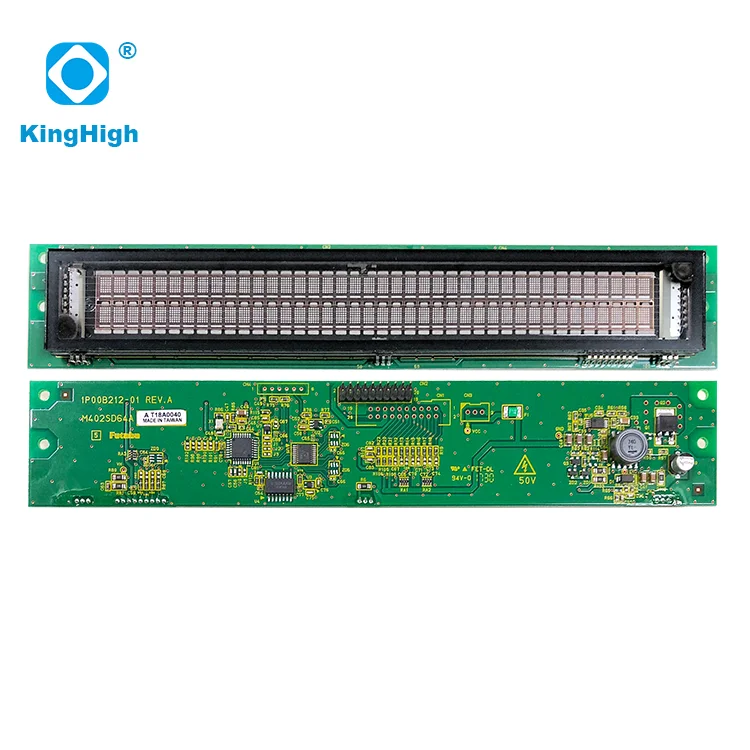 Futaba VFD M402SD07G - New Vacuum Fluorescent Display Module